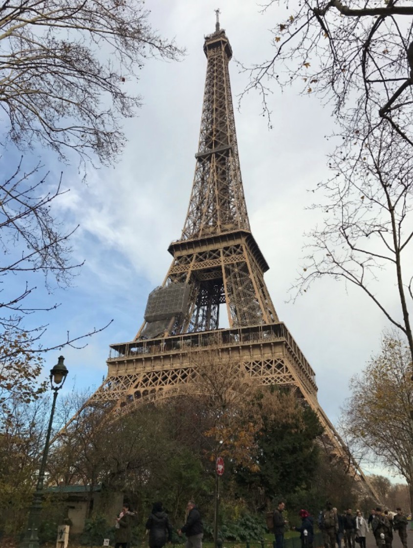 Depoux-structure-tour-eiffel | Depoux Structure Ingénierie